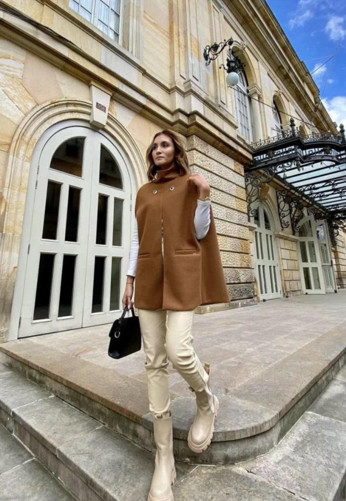 Pepa Pentino – Capas para toda ocasión!